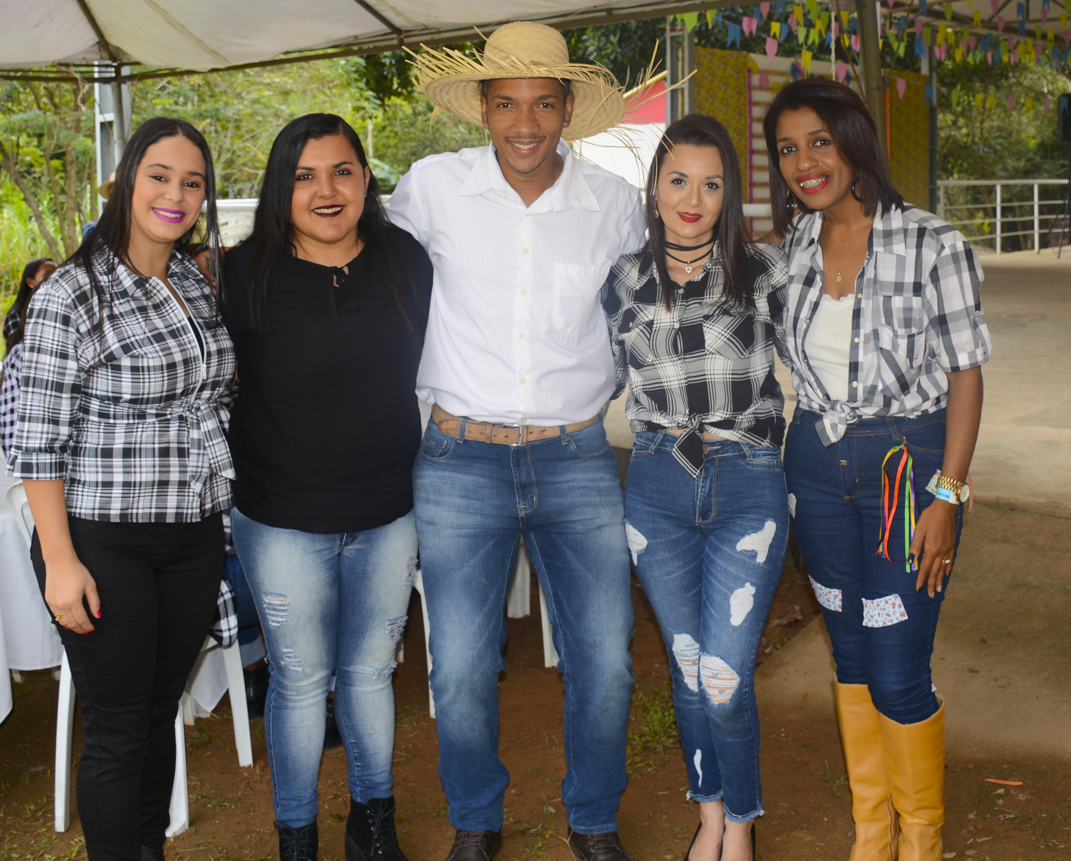 Festa da Roça - Centro Educacional Crescer