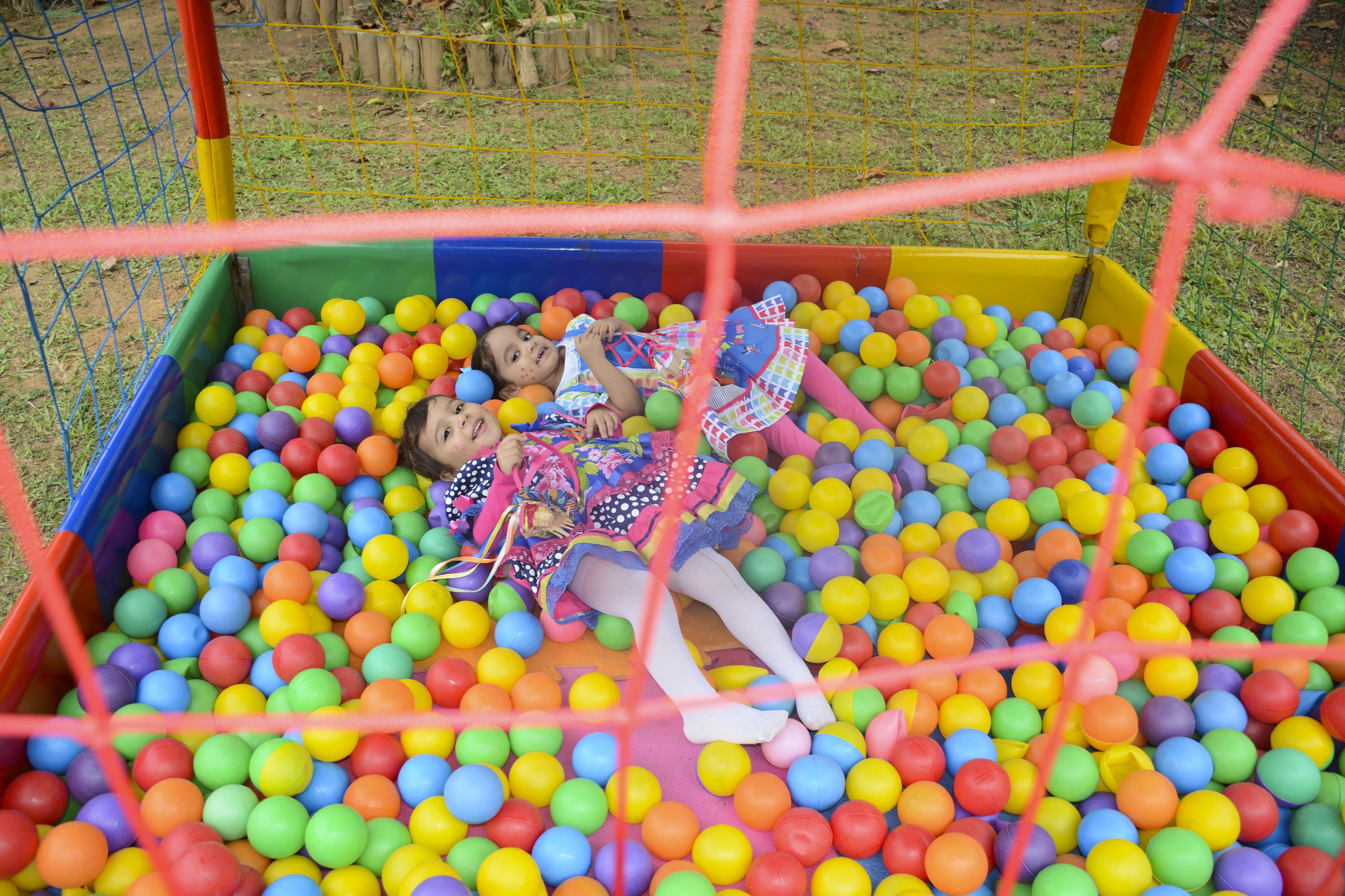 Festa da Roça - Centro Educacional Crescer